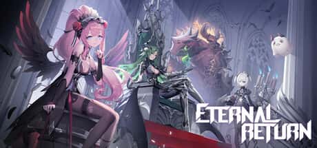 Eternal Return Player Count & Live Steam Charts | SteamPlayerStats