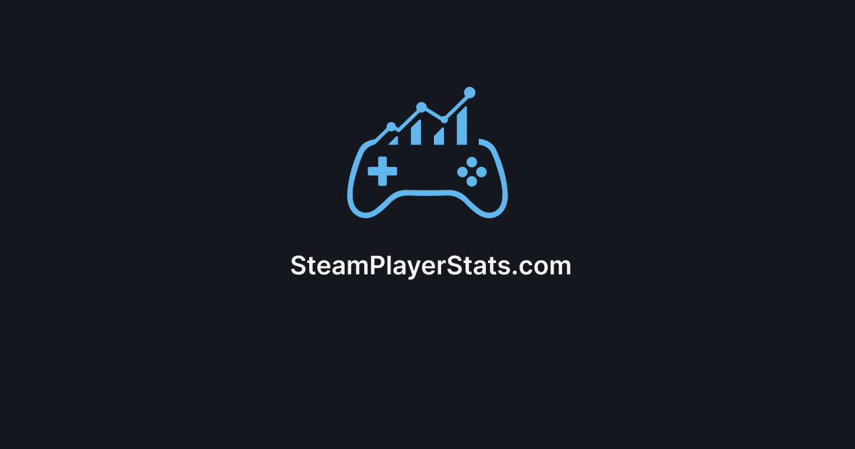 Steam Charts, Player Count & Live Game Stats